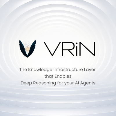 Vrin - Cognitive Reasoning for AI Agents
